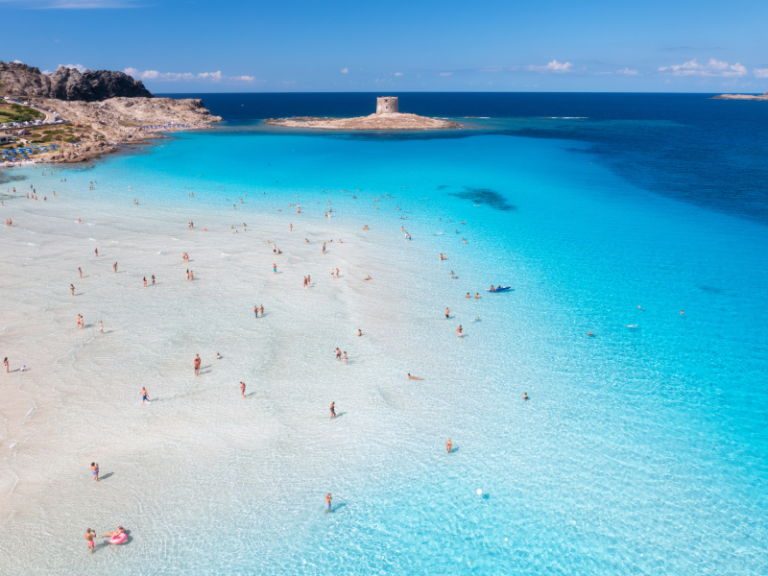 Praias da Sardenha: Descubra as Melhores Ilhas do Mediterrâneo